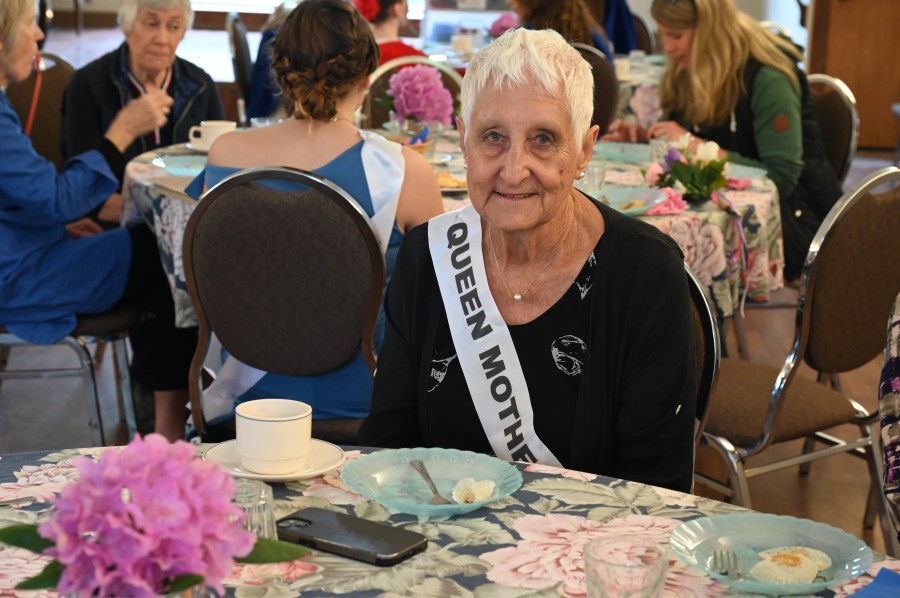 2024 May Day Photos as captured by Anita van Weerden | Fort Langley May Day